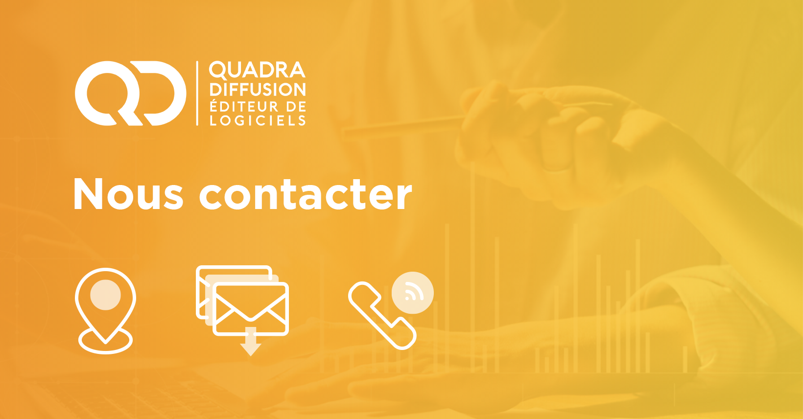 Contacts | Quadra Diffusion
